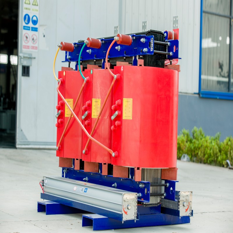 Cast Resin Distribution Transformer Manufacture and Cast Resin ...