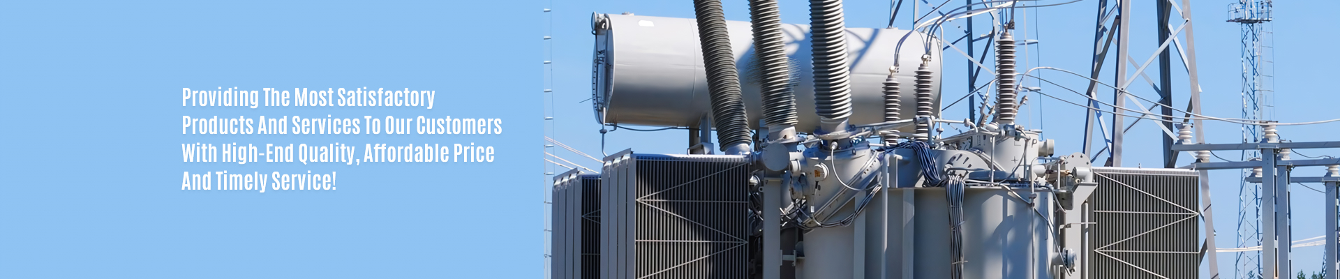 Collector Substation factory_manufacturer_supplier - Jinan Qinghe ...